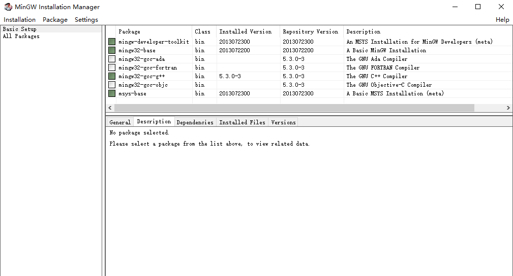 Windows下使用MinGW编译FFmpeg | 厚德载物，追求卓越